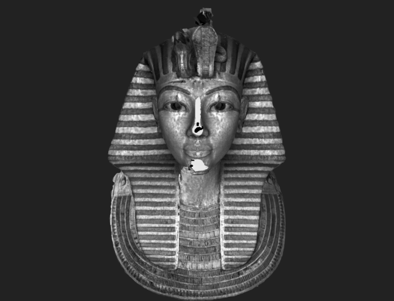 Explore Tutankhamun's tomb through the excavation records of Howard ...