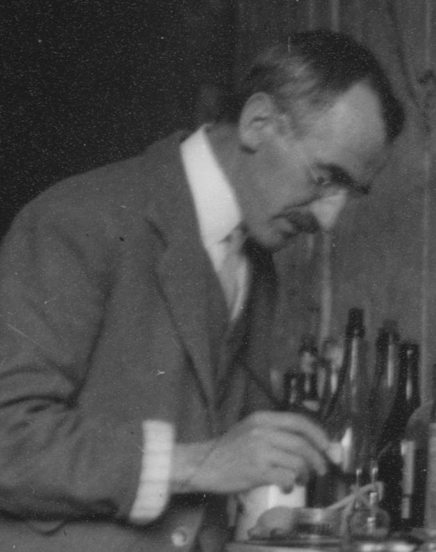 Alfred Lucas | Tutankhamun Spatial Archive