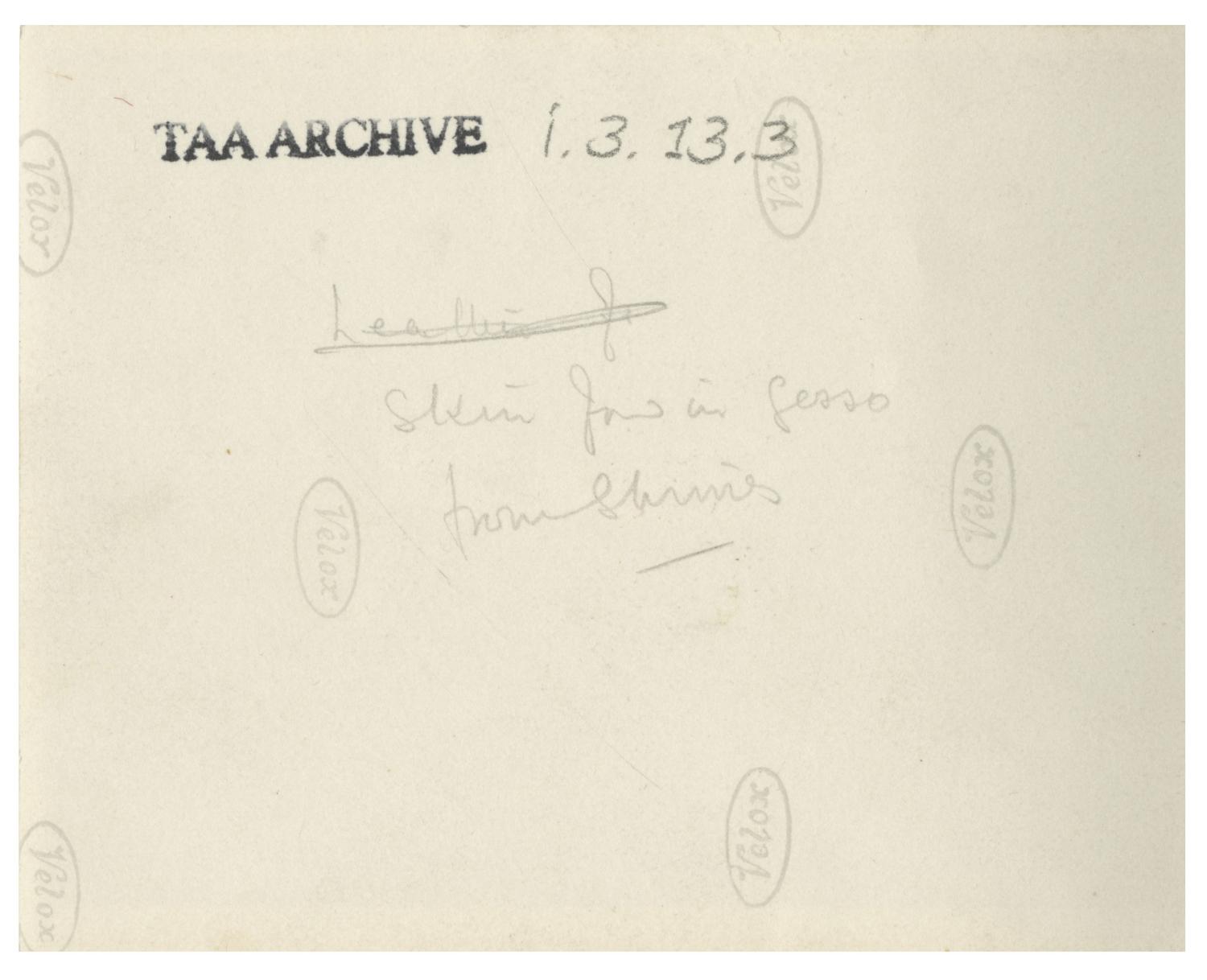 TAA i.3.13.3.verso | Tutankhamun Spatial Archive