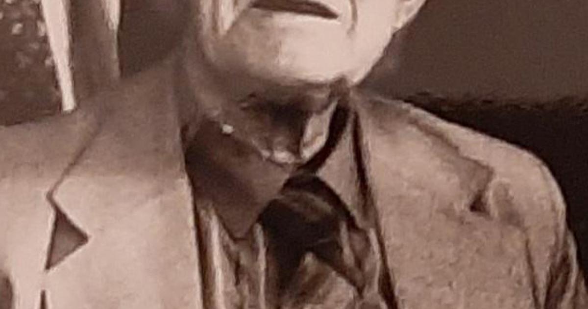 Harold J. Plenderleith | Tutankhamun Spatial Archive