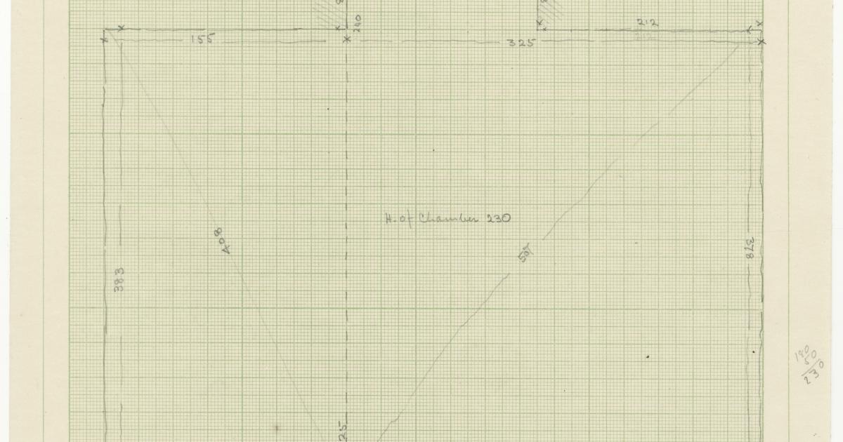 Carter MSS i.G.9 | Tutankhamun Spatial Archive