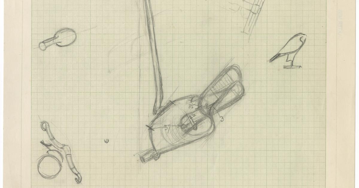 Carter MSS i.G.22 | Tutankhamun Spatial Archive